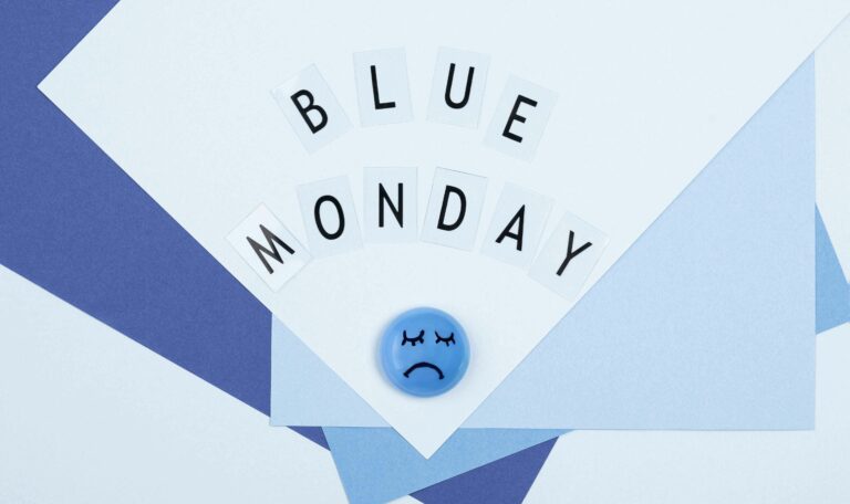 Tips para transformar el Blue Monday en energía positiva | NOTA DIGITAL ...