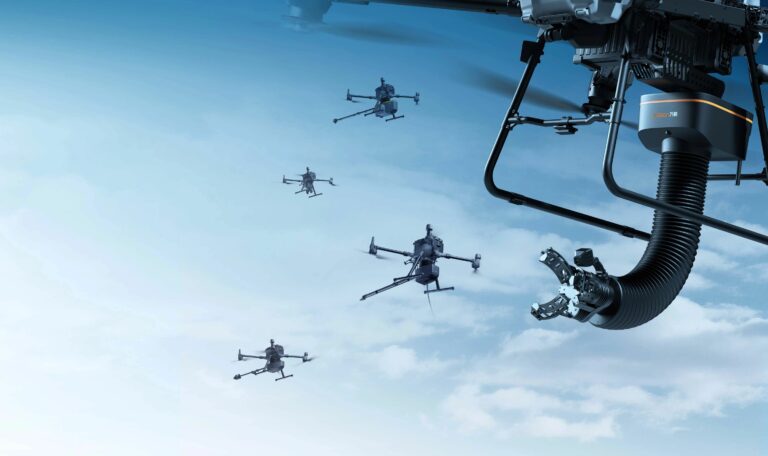 Los robots blandos aéreos de Wisson Robotics debutan en CES 2025 ...