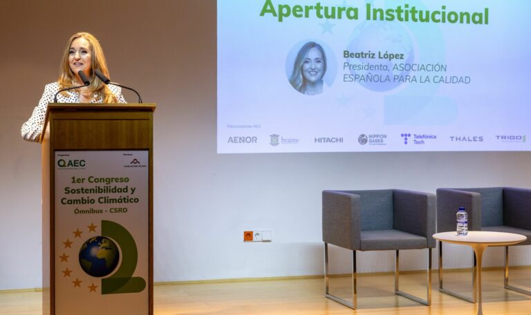 Las empresas españolas lideran la adaptación a la CSRD con la ...