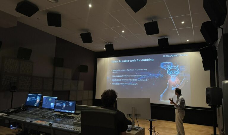 TransPerfect impulsa la innovación en producción audiovisual para ...