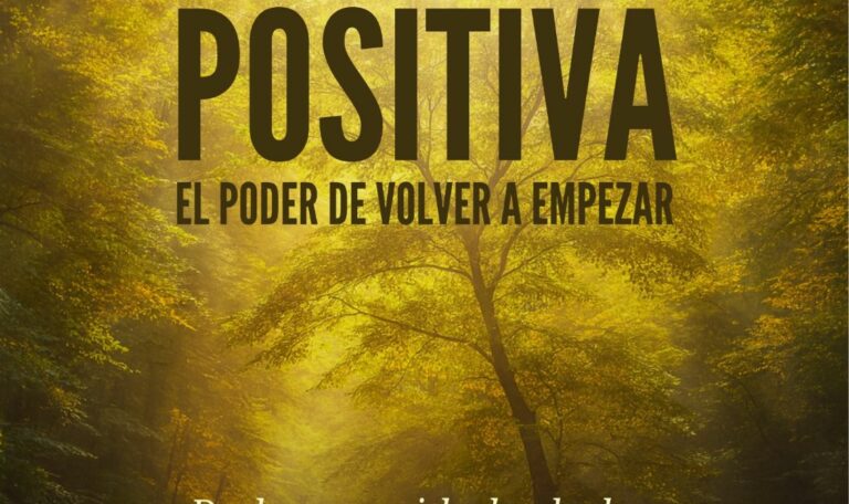 'Sí a la vida positiva': el libro que inspira a volver a empezar con ...